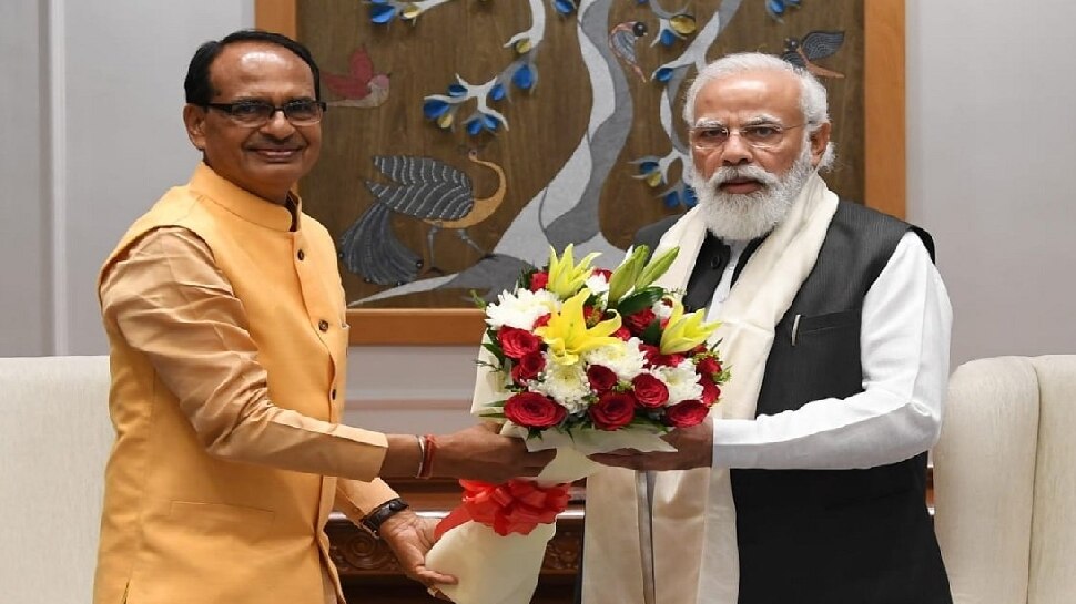 MP Number One In India State List Modi Sarkar Give 2 National Award To ...