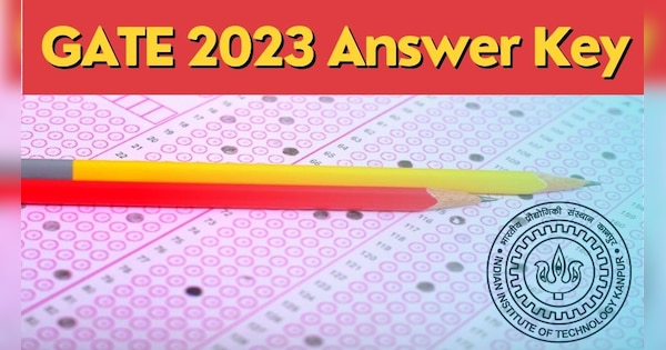 iit kanpur will release gate 2023 provisional answer key tomorrow and ...