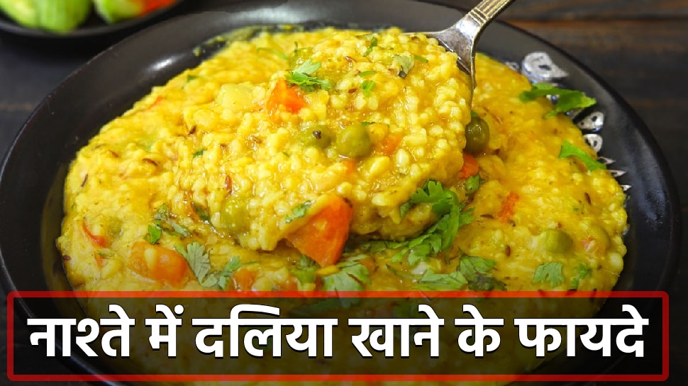 Daliya Benefits: Start eating oatmeal in breakfast you will be ...