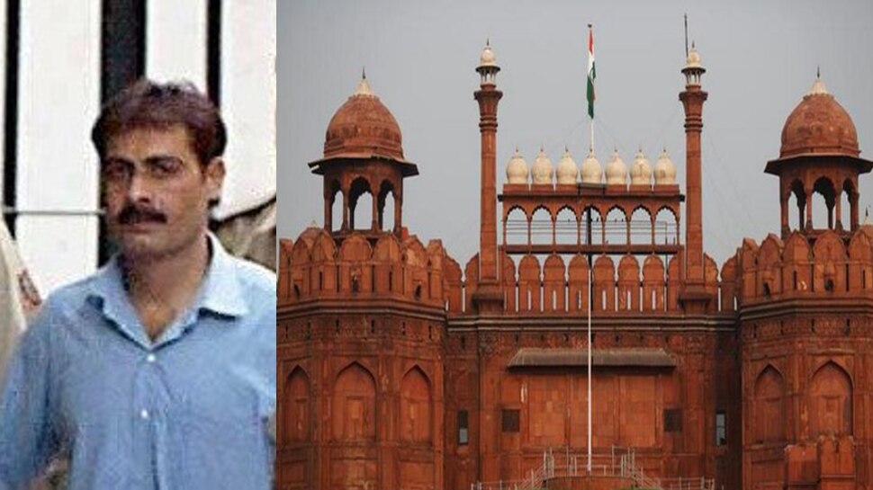 delhi Red Fort Terror Attack convicted Arif hanged soon Tihar jail ...