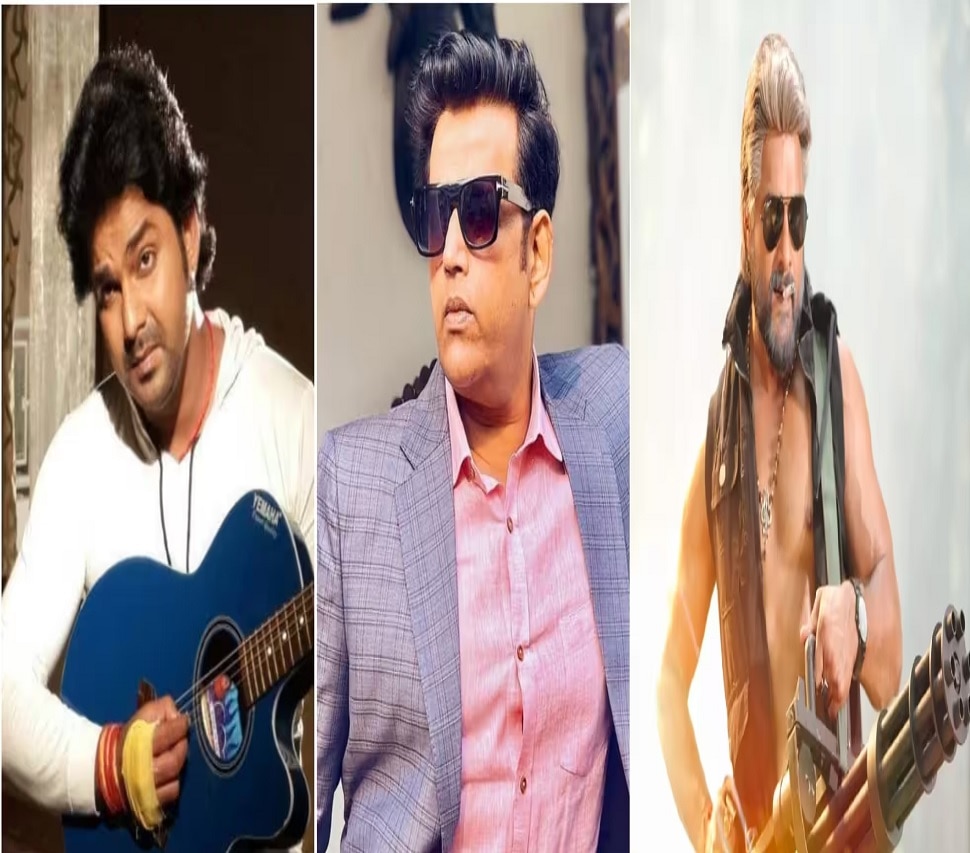 These Bhojpuri actors made their journey from poverty to millionaire ...