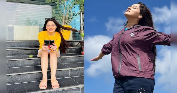 This Bhojpuri actress created a ruckus on the screen in a short time ...