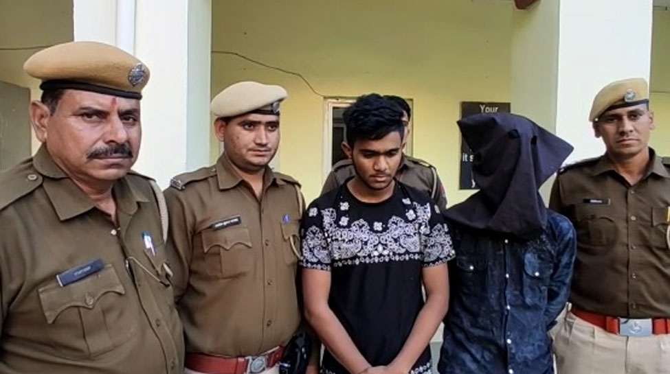 Beawar News Murder was due to mutual enmity two accused of Suresh ...