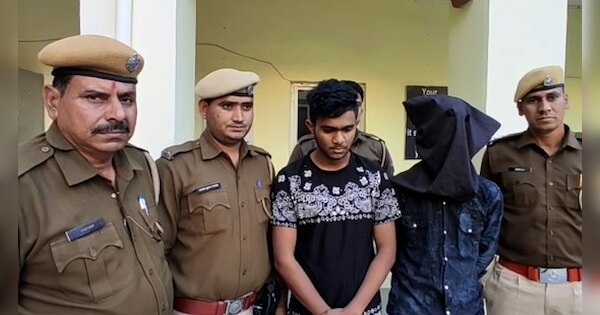 Beawar News Murder was due to mutual enmity two accused of Suresh ...