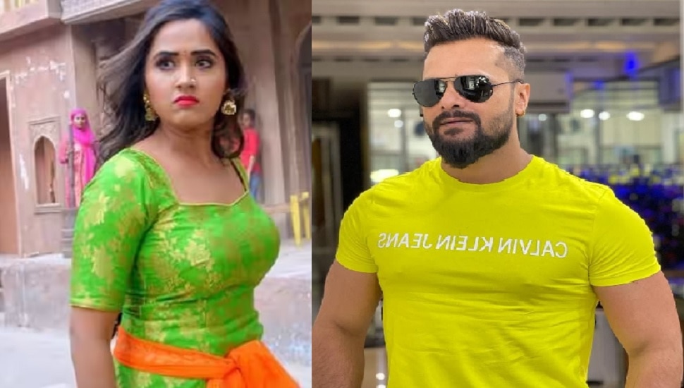 Khesari Lal Kajal Raghwani Fight Why there was a rift the actor said ...