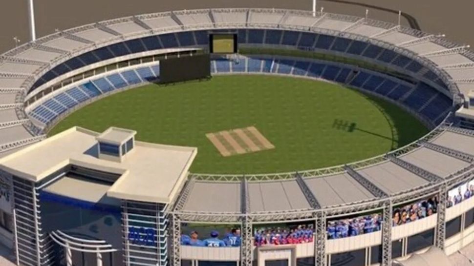 UP budget 2023 may be announced international cricket stadium to be ...