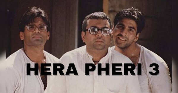 Hera Pheri 3 shooting begins today Not Kartik Aaryan Akshay Kumar Suniel Shetty Paresh Rawal in ...