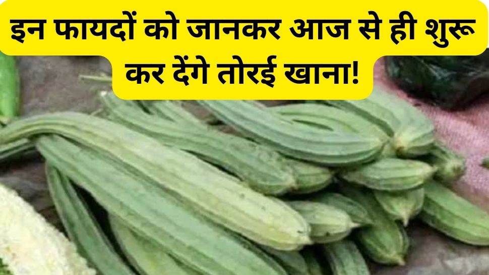 Health Benefits of Eating Torai Ki Sabzi a Nutritious and Delicious ...