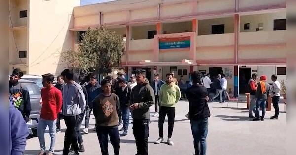 Hemvati Nandan Bahuguna Garhwal University General Secretary Samrat ...