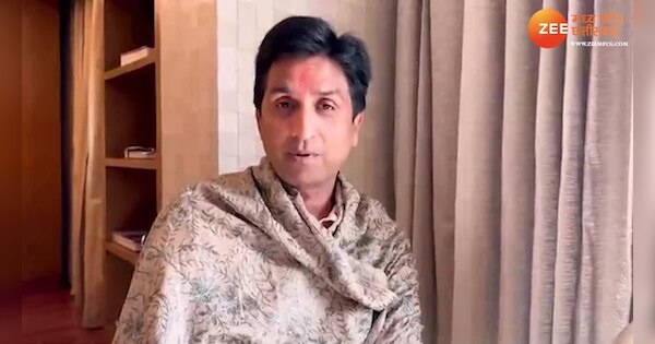 Kumar Vishwas statement came on to call RSS illiterate said this in the ...