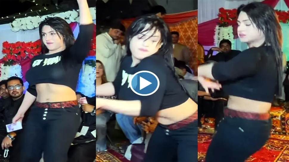 Pakistani hot girls set dance floor on fire watch uncontrollable video ...