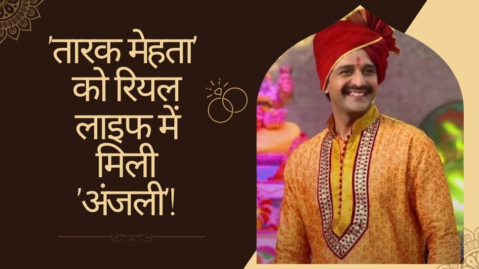 Taarak Mehta Ka Ooltah Chashmah fame Sachin Shroff aka new tarak mehta ...