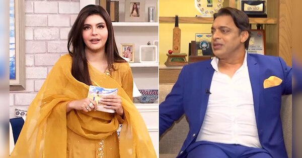 Pakistani TV Host Nida Yasir trolled for a simple question of shoaib ...