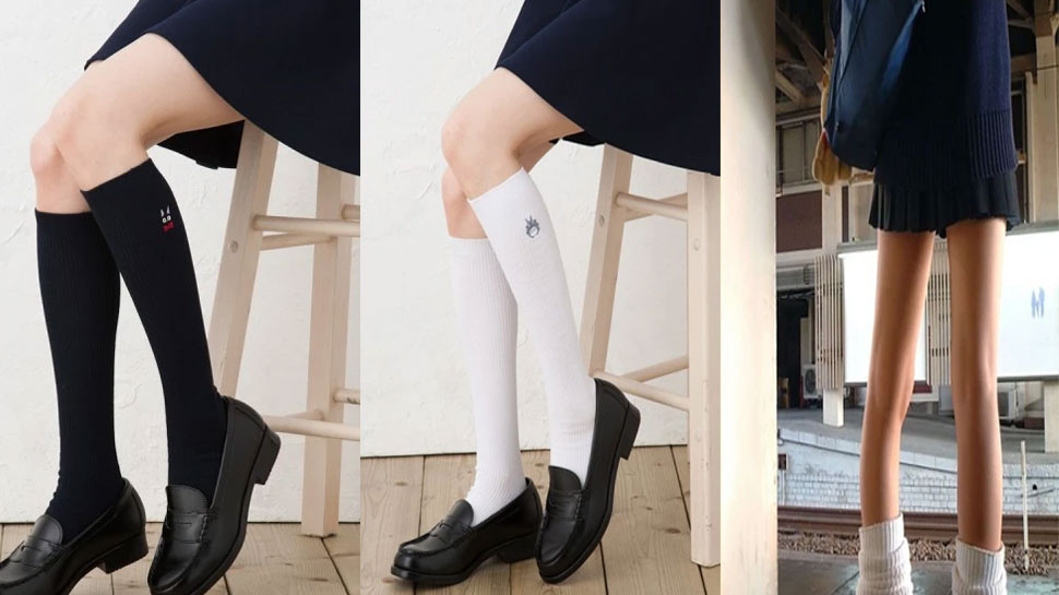why japan school girls wear short skrit Japanese school uniforms so ...