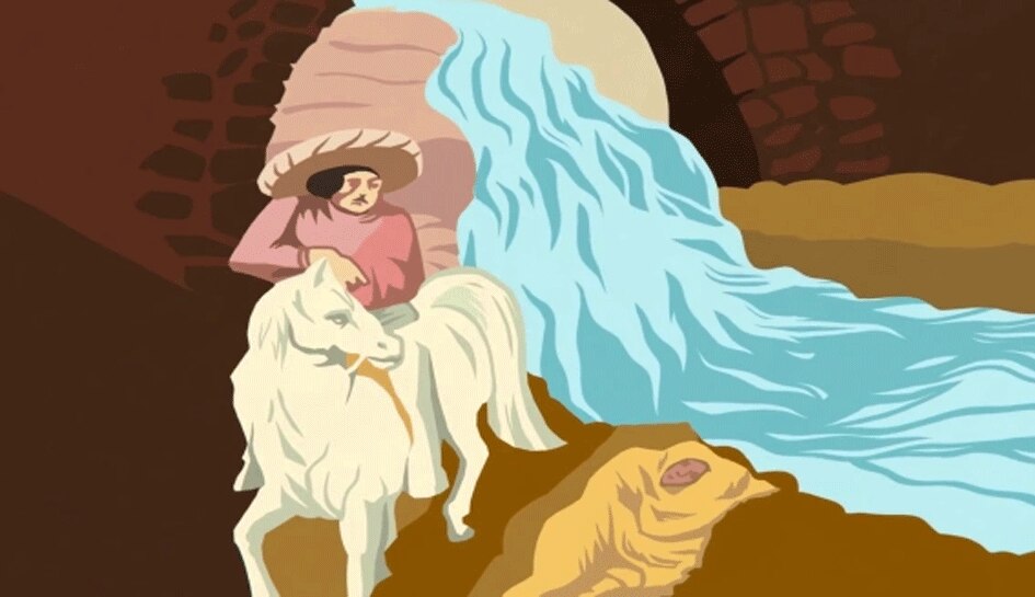 Optical Illusion what you see in Optical images will tell how do you ...