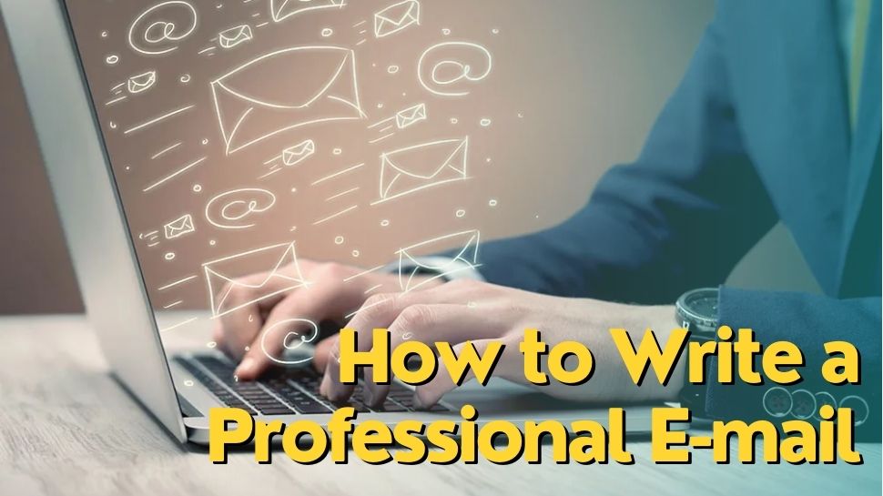 if you do not know the right way to send professional mail then follow ...