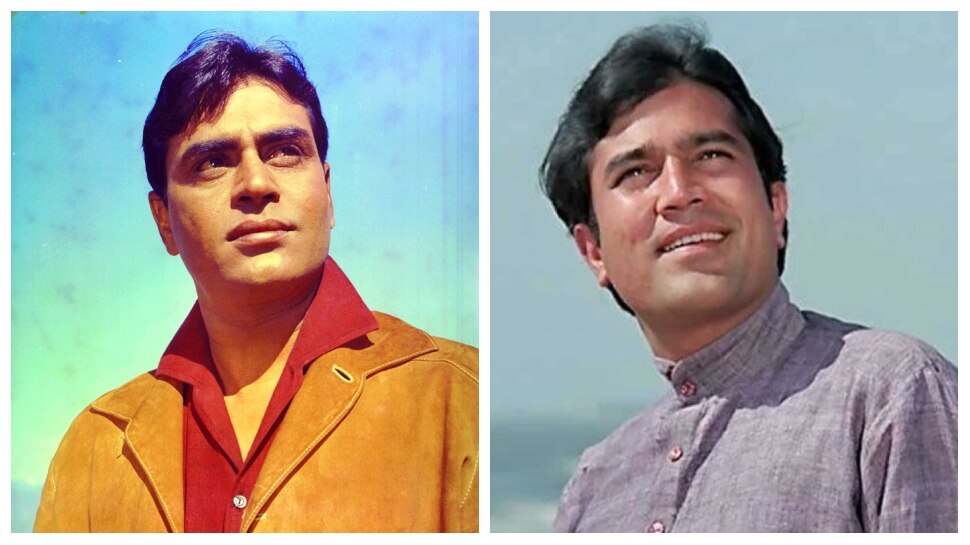 Rajendra Kumar amitabh bachchan and rajesh khanna luck change after ...