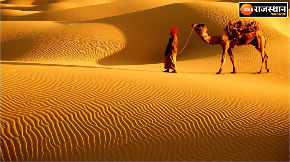 Rajasthan Weather Update Why is land of Rajasthan heating up before ...