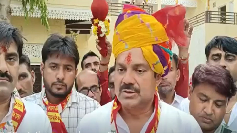Jhunjhunu 13 day fair begins in Delsar Kalan village Haryanvi artists ...