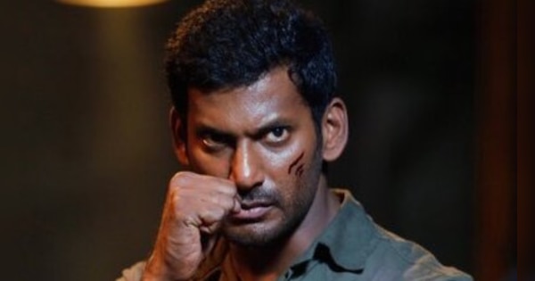 actor Vishal Krishna Reddy came out after fighting death on Shooting ...