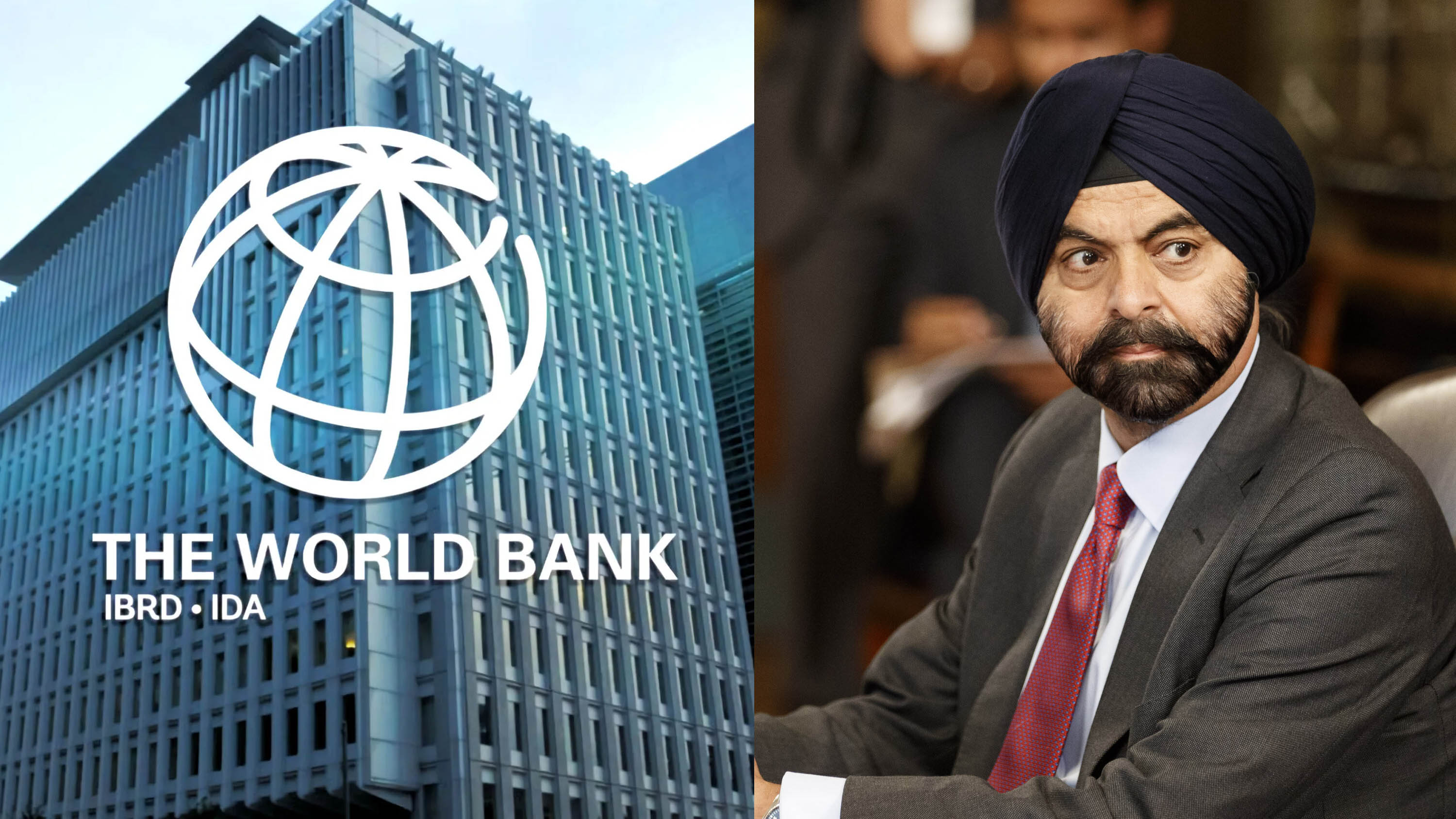 Ajay Banga of Indian origin will become the chief of the World Bank ...