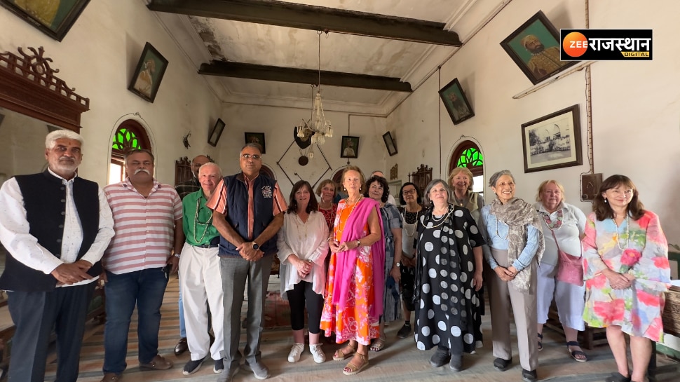 Bhilwara News 200 years of Colonel James Tod book will be celebrated in ...