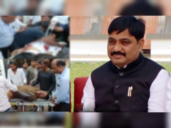 Prayagraj Umesh Pal witness of BSP MLA Raju Pal murder case got shot in ...