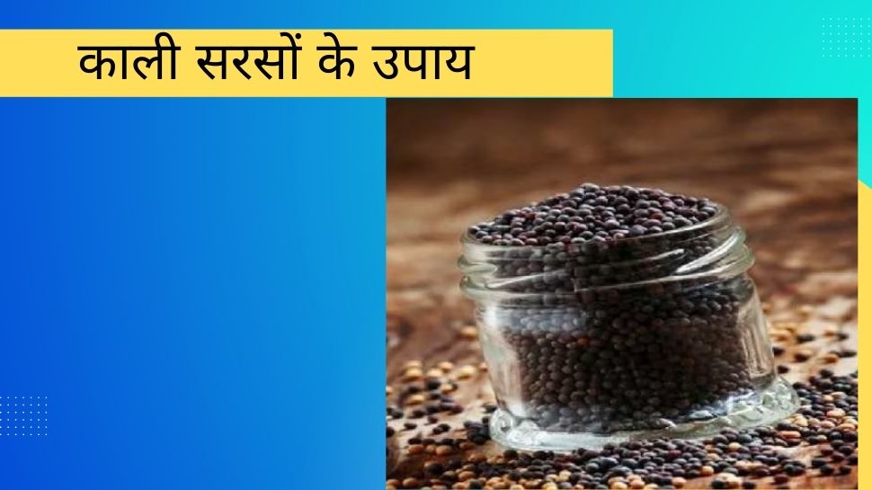 Kali Sarson Ke Upay These remedies of black mustard wake up sleeping ...