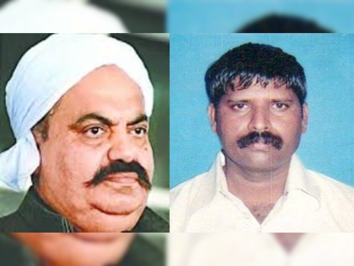 Umesh Pal Shootout Prayagraj police will investigate atiq ahmad police ...