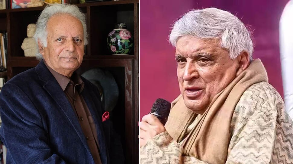 Writer Mustansar Hussain Tarar big statement over Javed Akhtar | इस ...