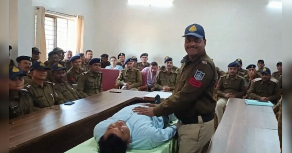 mp police cpr training bhopal for people lives will be saved when heart ...