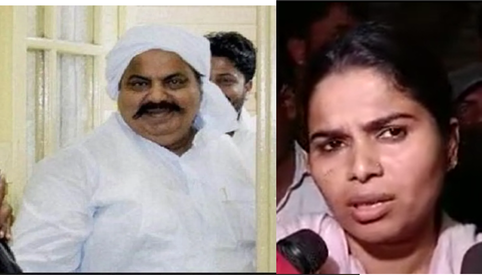 Umesh Pal Shootout sp mla Puja Pal demands protection to all witnesses ...