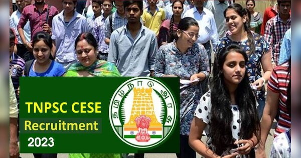 TNPSC CESS Recruitment 2023 vacancy for 1083 posts check details and apply till 4 march | TNPSC ...