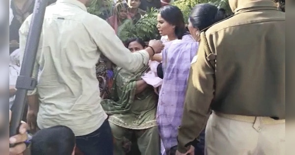 MLA Raju Pal murder case eyewitness Umesh Pal reached home to console ...