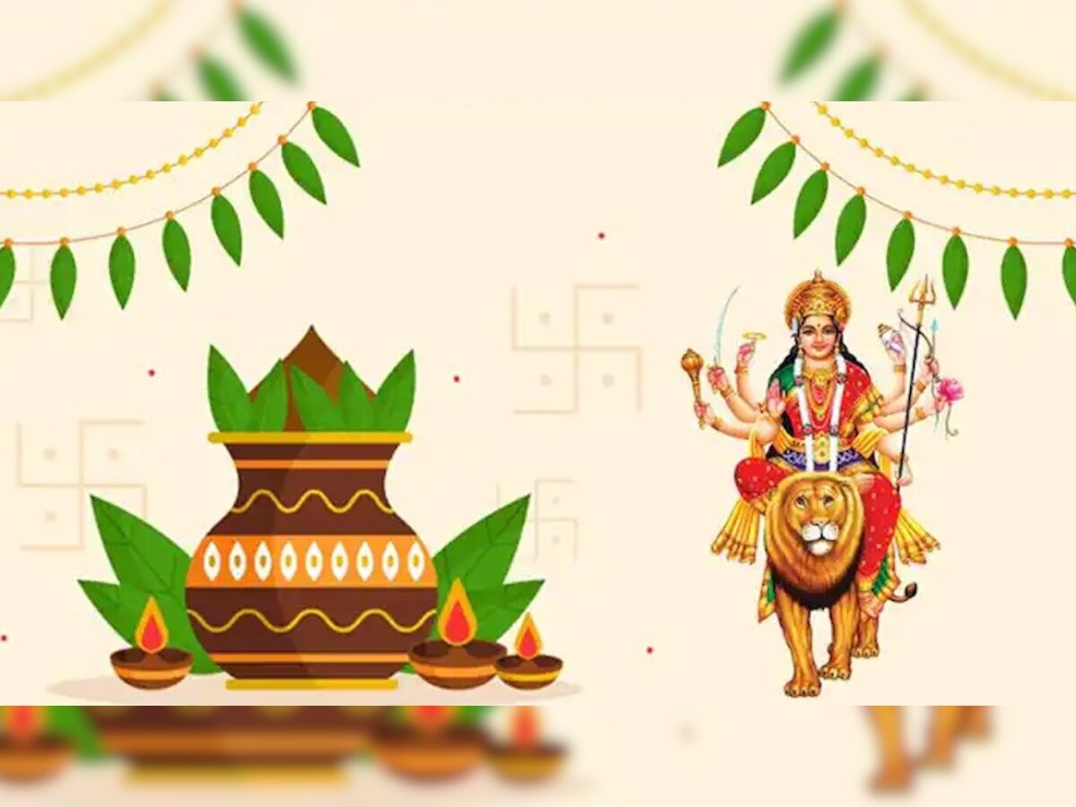 Chaitra Navratri 2023 Do not do these 9 things even by mistake Navratri nine days fasting Imp ...