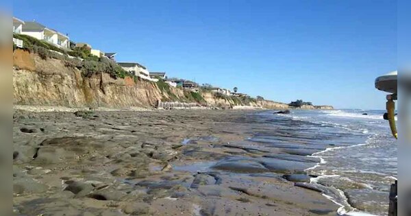 Record drop in Malta's sea level water, scientists told this reason ...