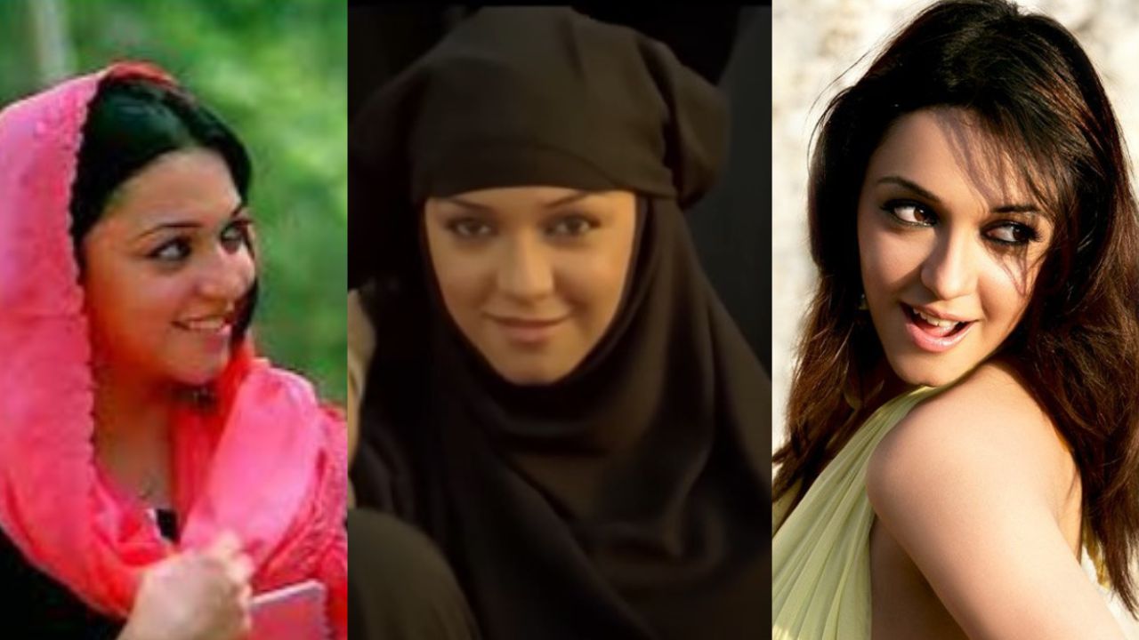 Anwar To se naina lage Javed jindagi actress Nauheed Cyrusi is married ...