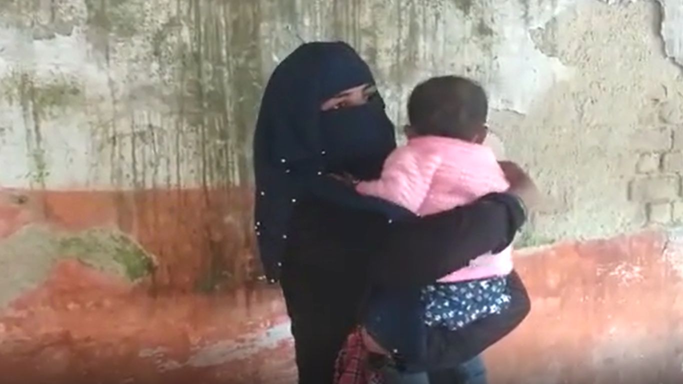 Pilibhit triple talaq Gave over phone call police case filed against husband including 13 ...