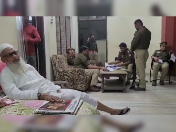 Abbas ansari wife nikhat bano Mafia Mukhtar Ansari ancestral house ...
