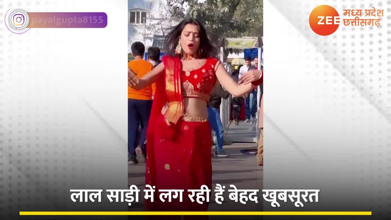 Bhabhi did amazing dance on Shilpi Raj Bhojpuri song Nadi Bich Naiya Dole watch | Shilpi Raj ...