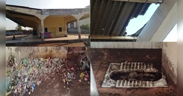 Failure of Hindaun Roadways officials inconvenience to passengers at ...