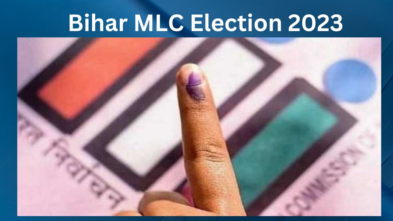 Bihar MLC elections date announced mid of budget session started, political upheaval may ...