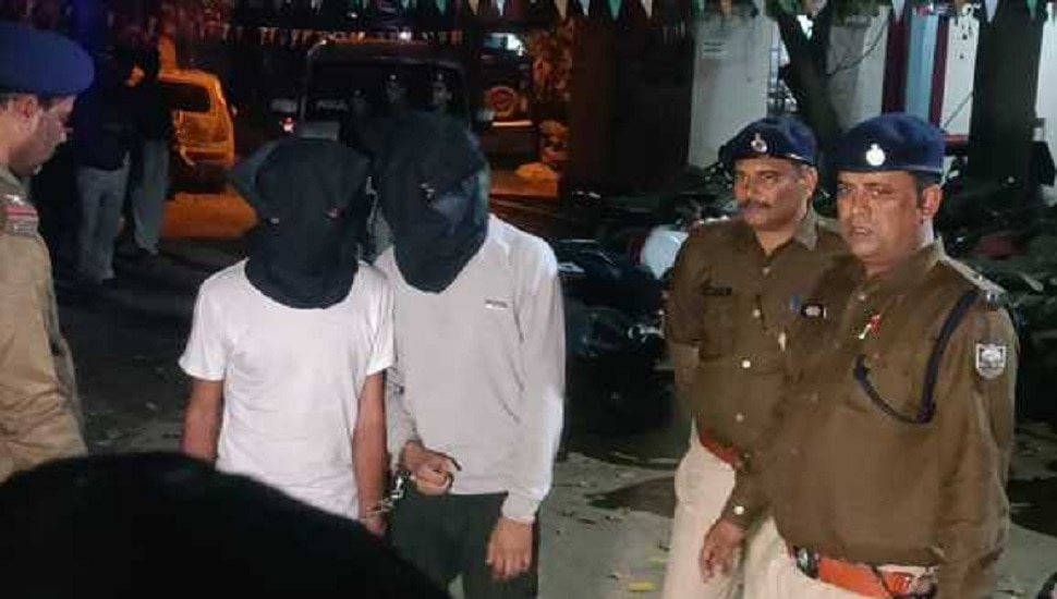 Killer of female policeman murder case arrested from Nagpur murder ...