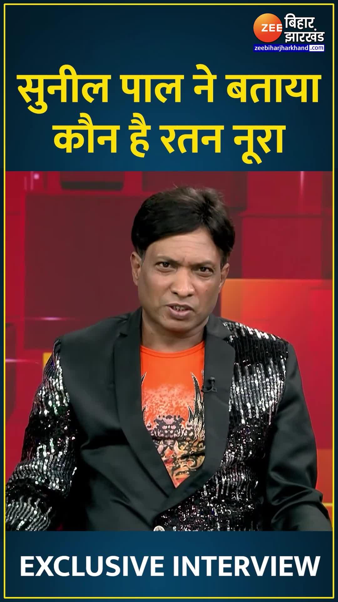 Comedian Sunil Pal reveals the interesting story behind the comic ...