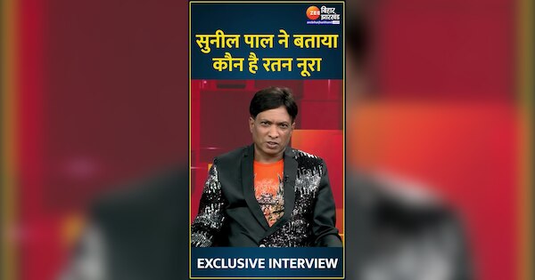 Comedian Sunil Pal reveals the interesting story behind the comic ...