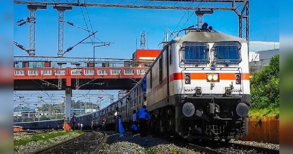 Railways gave a big gift to Bihar before Holi started new train ...