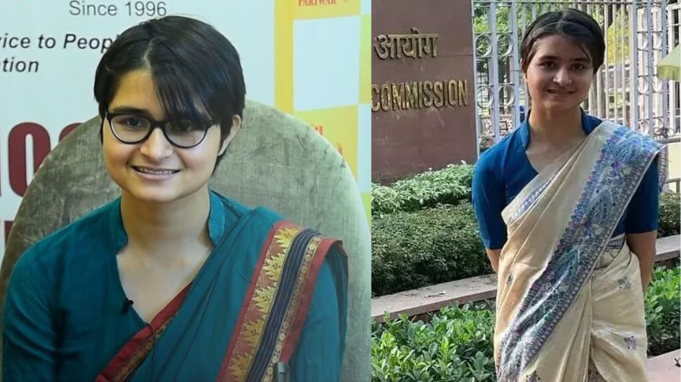 upsc cds exam topper simran bhardwaj left his seat and cracked upsc cse ...