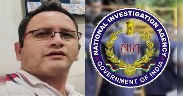 NIA Sarfaraz Memon Released After 8 Hours Who Arrested On Suspicion Of ...