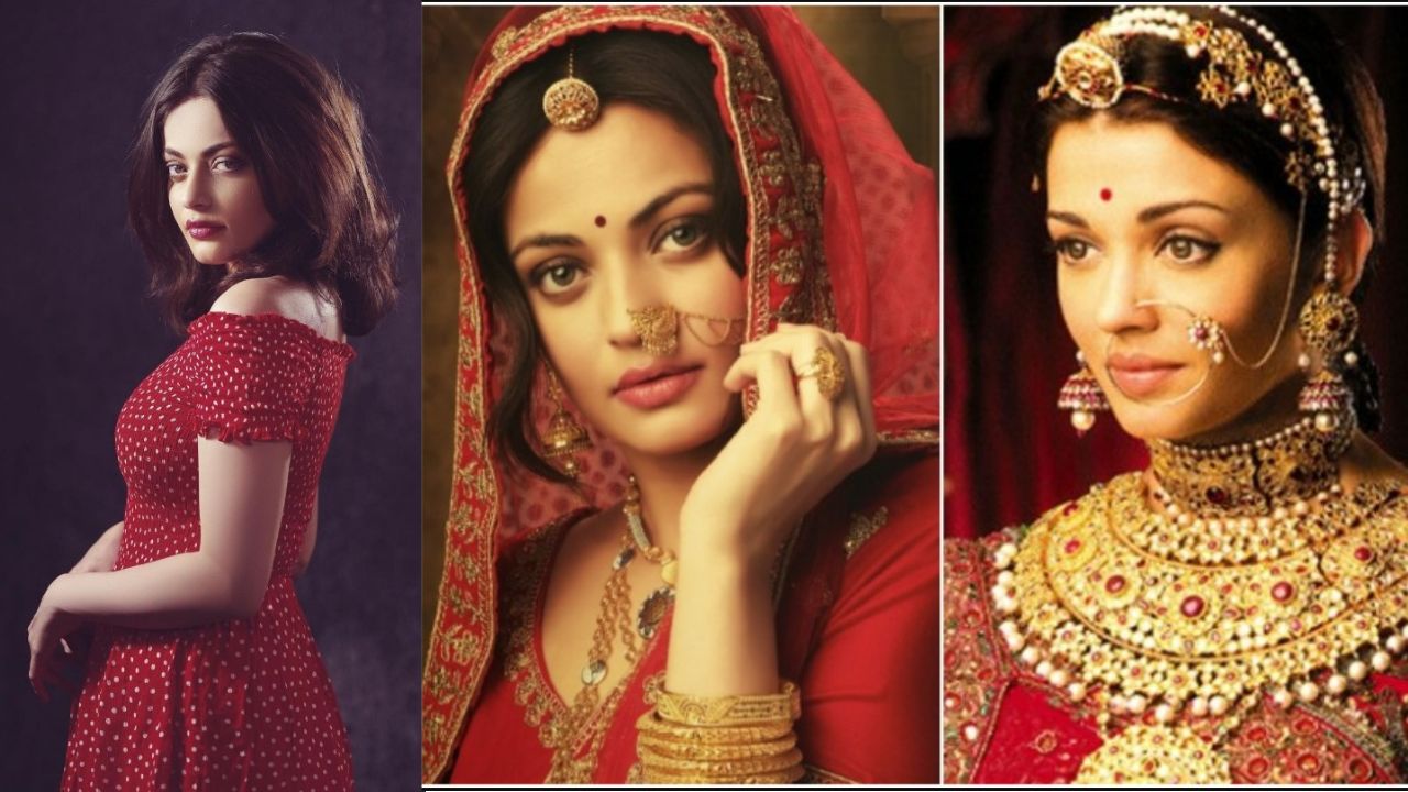 Sneha Ullal Copy of Aishwarya Rai launched by Salman Khan in lucky ...