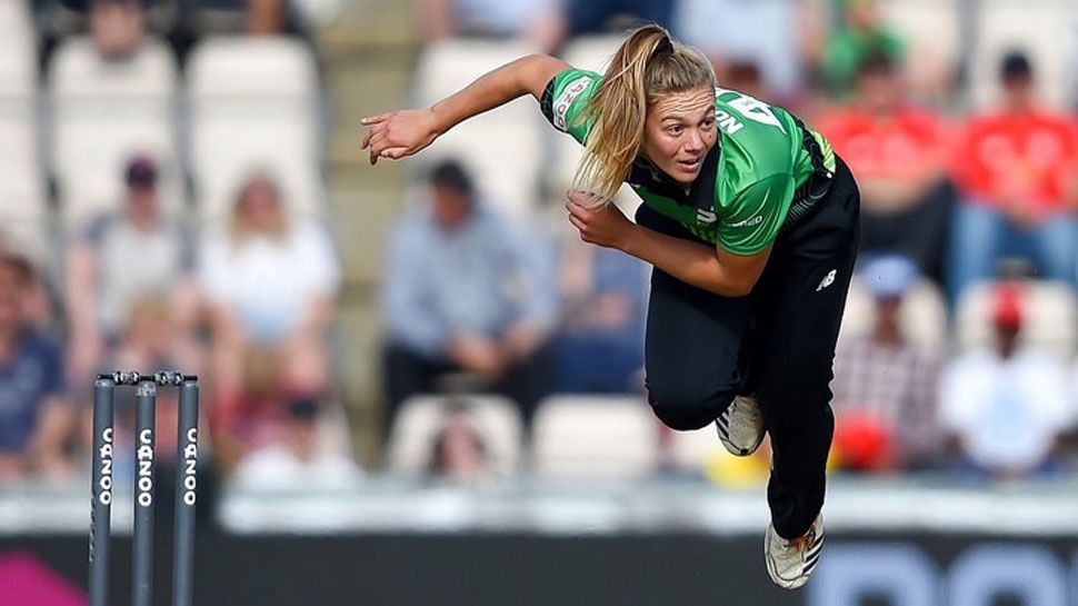 WPL 2023 US bowler tara norris coming to play cricket in India Katrina Karina failed in terms of ...